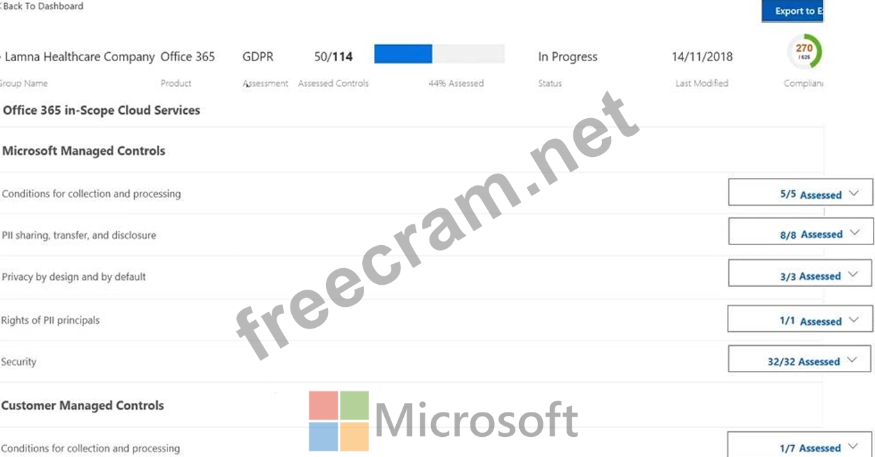 MS 900 Exam Dumps You Implement Compliance Manager You Need To Retrieve Status Information ms-900-exam-dumps-you-implement-compliance-manager-you-need-to-retrieve-status-information